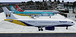 FSX Monarch Flights To Grenada - FSX AI Flight Plans - FlightSim.Com