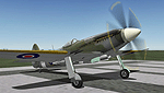 X-Plane 9.70+ Spiteful MkXVI - X-Plane Warbirds - FlightSim.Com