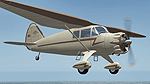 X-Plane 9 Stinson Reliant SR7 - X-Plane General Aviation - FlightSim.Com