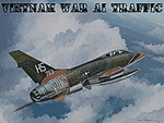 FS2004 Vietnam War AI Traffic Pack 7-37TFW - FS2004 AI Flight Plans ...