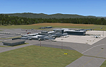 FS2004/FSX/Prepar3D Scenery--CYYJ (2014) - FS2004 Scenery - FlightSim.Com
