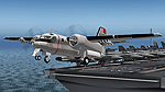 X-Plane 10.20+ Grumman S-2E Tracker - X-Plane Military Aircraft ...