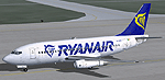 FS2004 Ryanair Boeing 737-200 - FS2004 Jetliners - FlightSim.Com