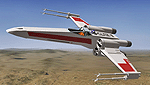 X-Plane 9.70+ Incom T-64 Sub-orbital X-Wing - X-Plane Other Aircraft ...