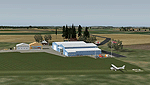 X-Plane 10 Scenery--EGSO Crowfield Airfield - X-Plane Scenery ...