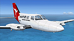 FSX Southern Australia Cessna 402 - FSX Propliners - FlightSim.Com