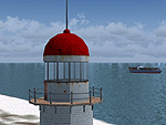 FSX Lighthouse - FSX Scenery Objects - FlightSim.Com