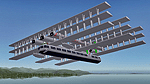 X-Plane 9.70 Caproni Ca.60 Noviplano - X-Plane Early Aircraft ...