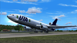 FSX/FS2004 CLS DC-10 UTA F-BTDC - FS2004 Jetliners - FlightSim.Com