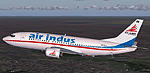 FS2004 Air Indus Of Pakistan Boeing 737-300 - FS2004 Jetliners ...