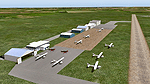 X-Plane 9 And 10 Scenery--YMUL Murray Field - X-Plane Scenery ...