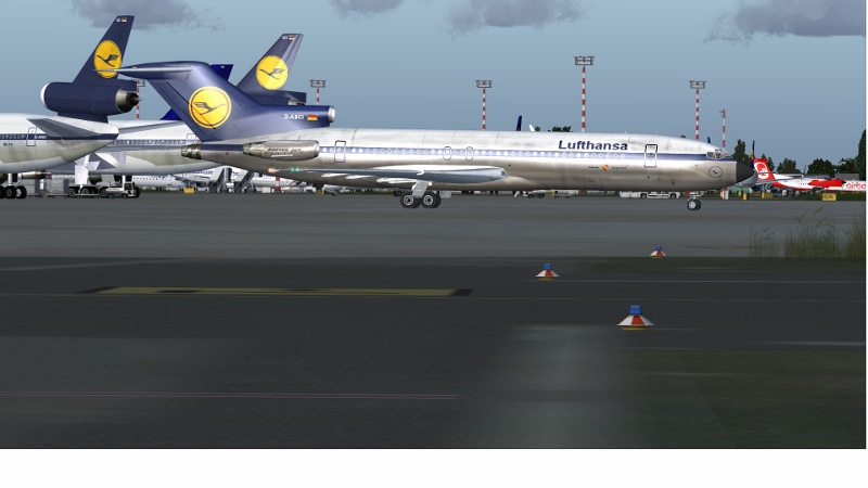 classic tri-jet - Microsoft Flight Simulator 2020 Screenshots and ...