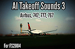 FS2004 AI Takeoff Sounds 3 - FS2004 Sound - FlightSim.Com
