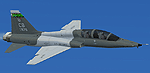 FS2004 AETC T-38 Package - FS2004 Modern Military - FlightSim.Com
