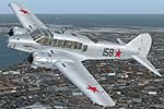 FSX Russian Avro Anson MK1 - FSX Warbirds - FlightSim.Com