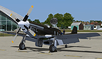 FSX North American Aviation P-51D Mustang - FSX Warbirds - FlightSim.Com
