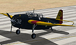 FSX Grumman Avenger TBM-3U - FSX Warbirds - FlightSim.Com