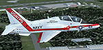 FS2004 US Navy Boeing/BAE Systems T-45C Goshawk - FS2004 Modern ...