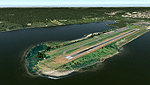 X-Plane 9.70+ Scenery--KHQM Bowerman Field - X-Plane Scenery ...