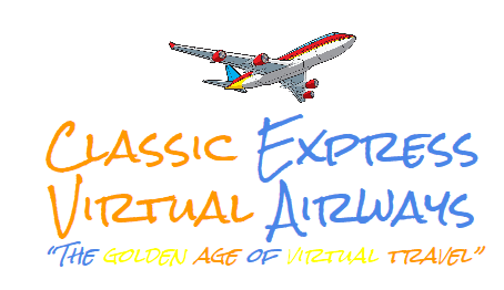 Introducing: Classic Express Virtual - Virtual Airlines - FlightSim.Com