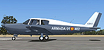 FS2004/FSX Piper PA-24 Armada - FS2004 Modern Military - FlightSim.Com