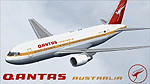 FS2004/FSX Qantas Retro Boeing 767-200 - FS2004 Jetliners - FlightSim.Com