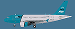 FS2004 flyMED Airbus A318 - FS2004 Jetliners - FlightSim.Com
