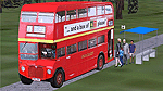 X-Plane Routemaster London Bus 1.0 - X-Plane Scenery Objects ...