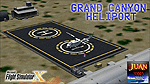 FSX Scenery--Grand Canyon Heliport - FSX Scenery - FlightSim.Com