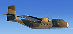 FS2004/FSX Spanish Air force DeHavilland DHC-4 Caribou - FS2004 Modern ...