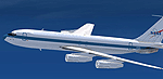 FSX NASA Boeing 707 Vomit Comet - FSX Modern Military - FlightSim.Com