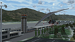 FSX Dubrovnik Airport LDDU Scenery - FSX Scenery - FlightSim.Com