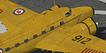 FSX RCAF Lockheed Lodestar - FSX Warbirds - FlightSim.Com