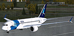 FSX Concept Sata - Air Azores Boeing 797-7X - FSX Jetliners - FlightSim.Com