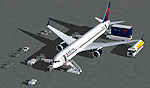FSX Delta Airlines Boeing 797-9 Concept - FSX Jetliners - FlightSim.Com