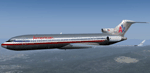 FS2004/FSX American Airlines Boeing 727-200 - FS2004 Jetliners ...