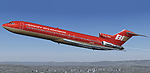 FS2004/FSX Braniff "Red" Boeing 727-200 - FS2004 Jetliners - FlightSim.Com