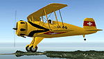 X-Plane 9.70+ Bucker Bu 133 Jungmeister - X-Plane Early Aircraft ...