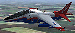 FS2004 VAAC Hawker Siddeley Harrier XW175 - FS2004 Modern Military ...