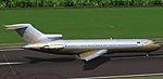 FS2004/FSX SW Business Boeing 727-200 "4K-8888" - FS2004 Jetliners ...