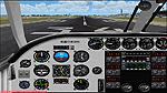 FS2004 Replacement Panel BMP For Volpar B18 - FS2004 Panels - FlightSim.Com