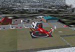 FS2004 Scenery--Canmore Heliport - FS2004 Scenery - FlightSim.Com