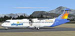 FSX Allegiant Air ATR 72-500 - FSX Turboprops - FlightSim.Com