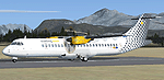 FSX Vueling Airlines ATR 72-500 - FSX Turboprops - FlightSim.Com