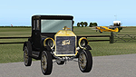 X-Plane Static Model T Ford 1.0 - X-Plane Scenery Objects - FlightSim.Com
