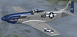 FSX P-51D Mustang - FSX Warbirds - FlightSim.Com