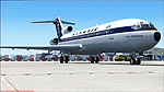 FS2004/FSX Olympic Airways Boeing 727-200 - FS2004 Jetliners ...