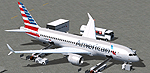 FSX American Airlines Boeing 797-8 Concept V5 - FSX Jetliners ...