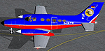 FS2004/FSX Skyways Fun Cessna C414 - FS2004 General Aviation ...
