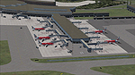 FSX Scenery--Perth International Airport - FSX Scenery - FlightSim.Com